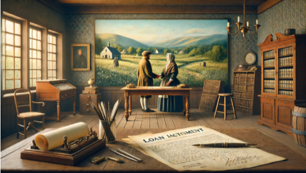 The Origins of Loans – Early Practices in Ancient Civilizations ...